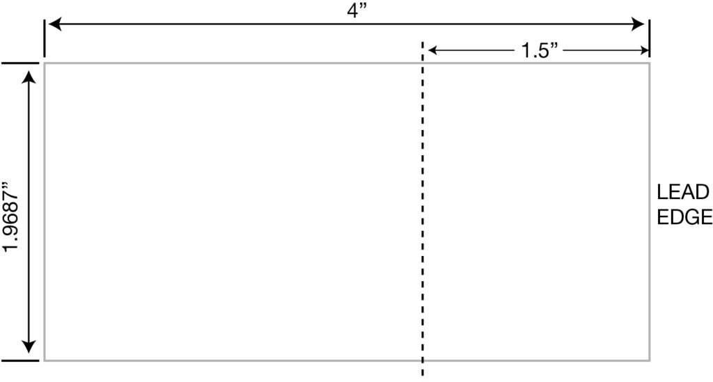 Thermal Tickets - National Ticket Company