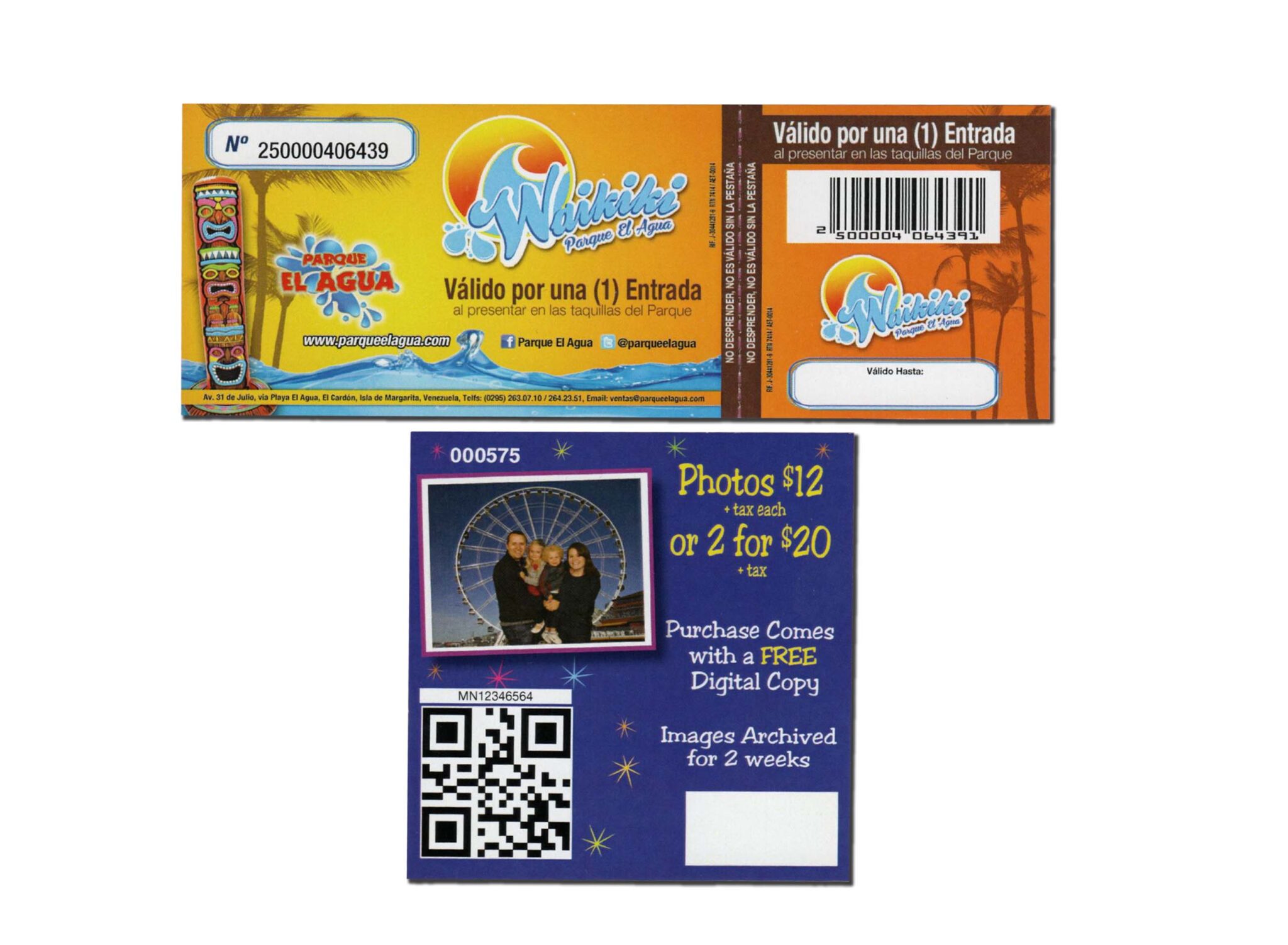 Custom Products - National Ticket Company