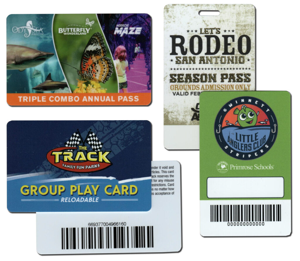 Custom Products - National Ticket Company